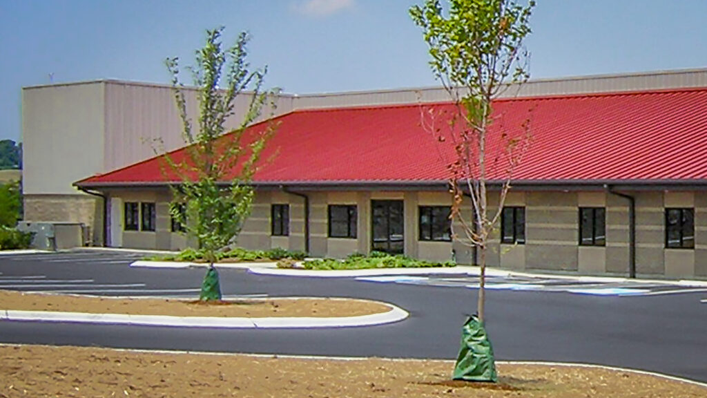 Charging Systems - Baron Construction, LLC